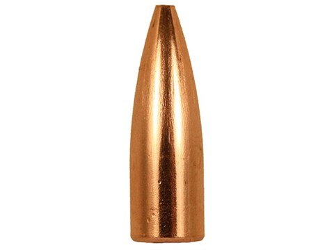 Berger Target Bullets 243 Cal 6mm (243 Diameter) 62 Grain Hollow Point