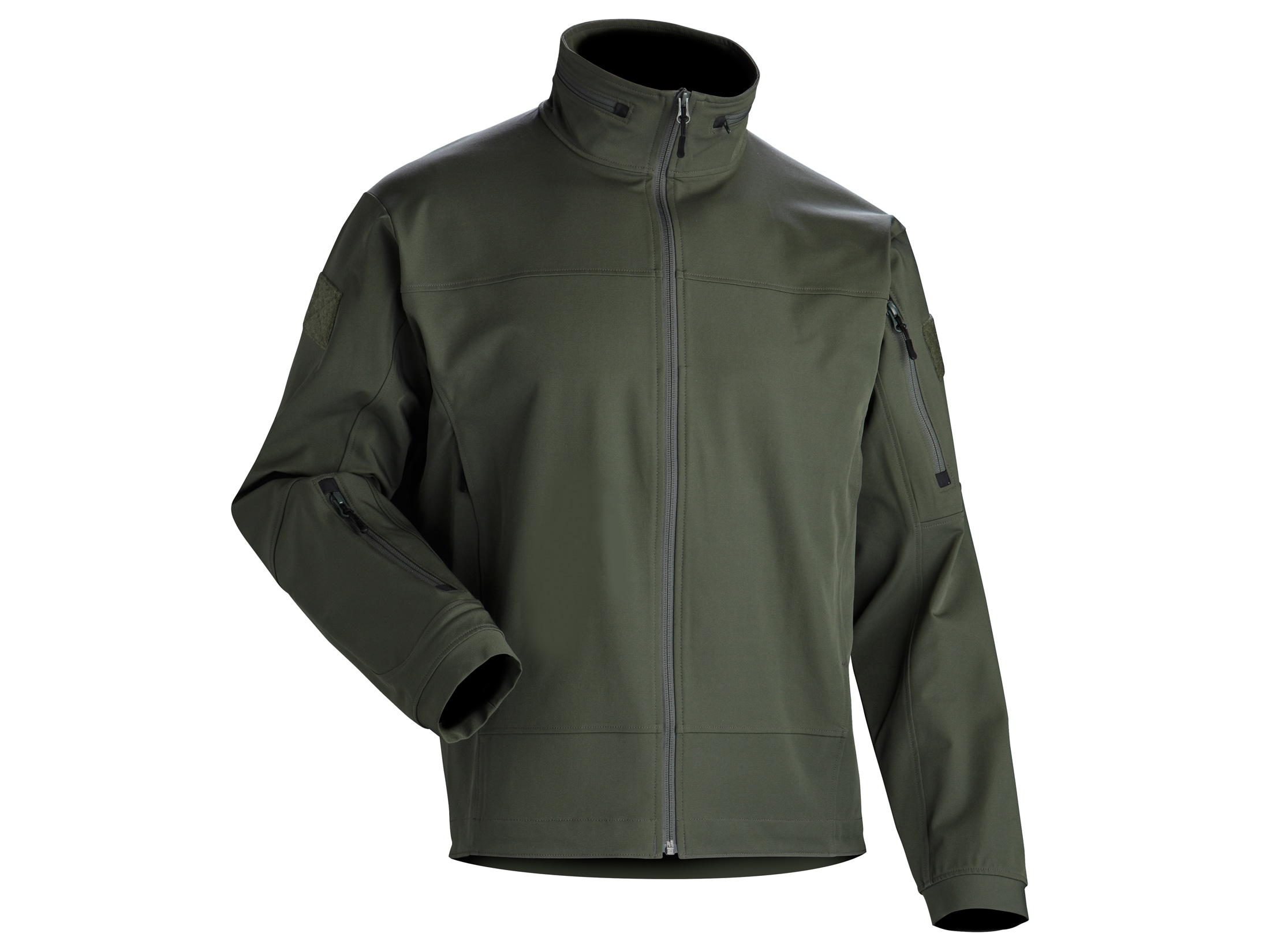 Smith & Wesson M&P Portland Lightweight Soft Shell Jacket Black 2XL