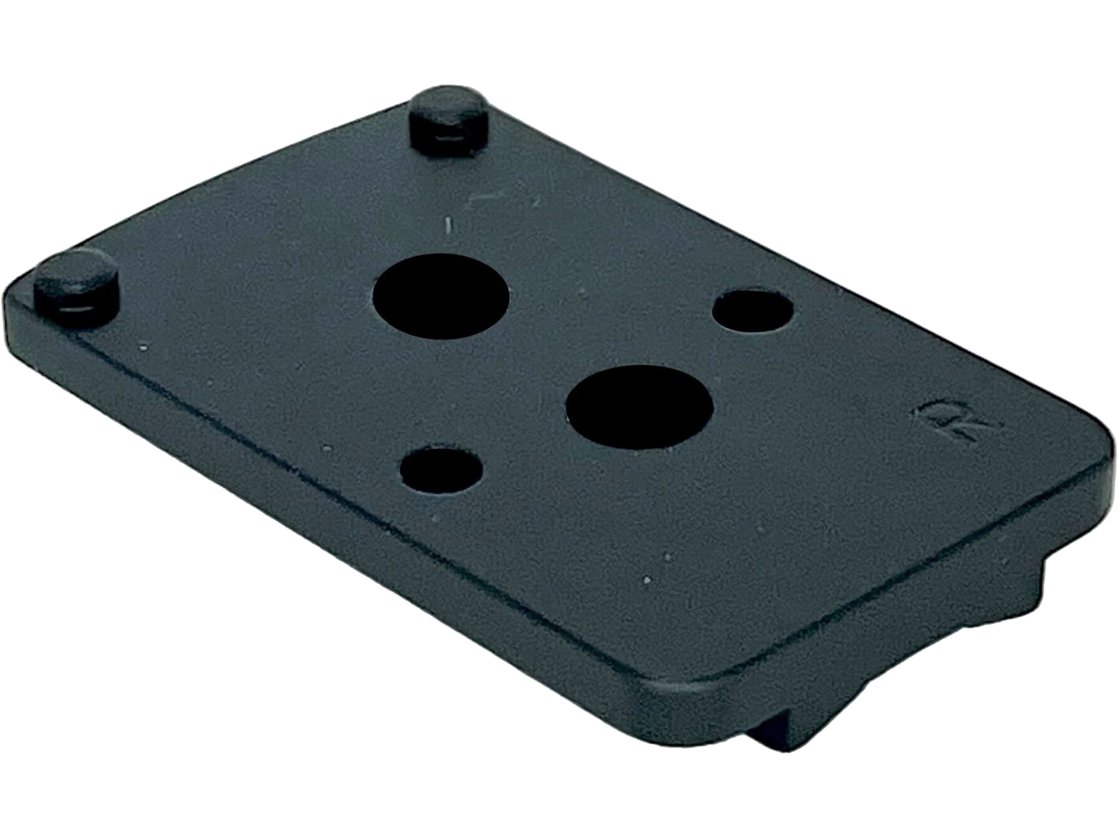 Talley Trijicon Shotgun RMR Mount Remington 870 Matte Black