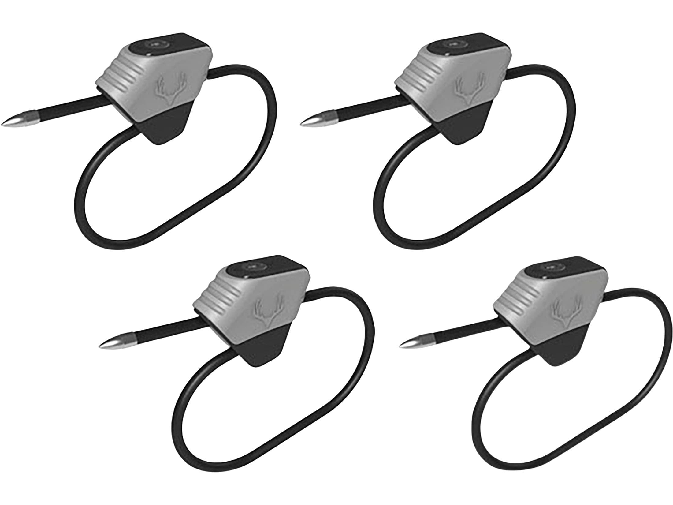 HME Universal Cable Lock 4PK