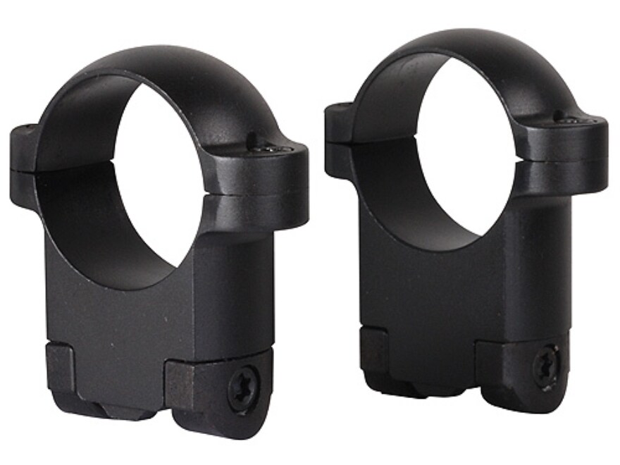 Burris 1 Ring Mounts Ruger 77 Matte Medium