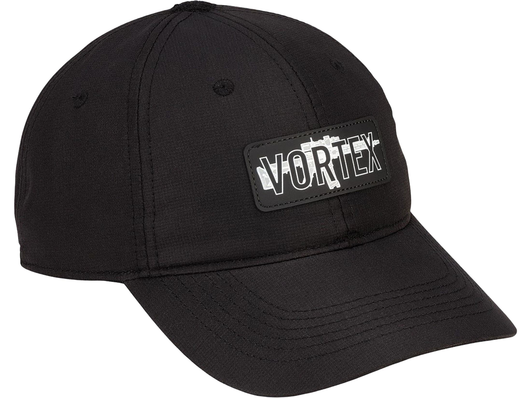 Vortex Optics Men's Precision Profile Hat Black One Size Fits Most