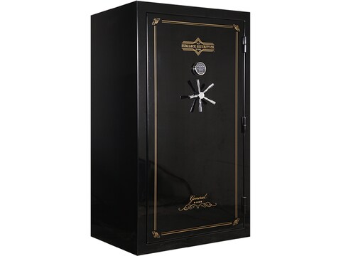Surelock Security General Gen II Fire-Resistant 35 Gun Safe Electronic