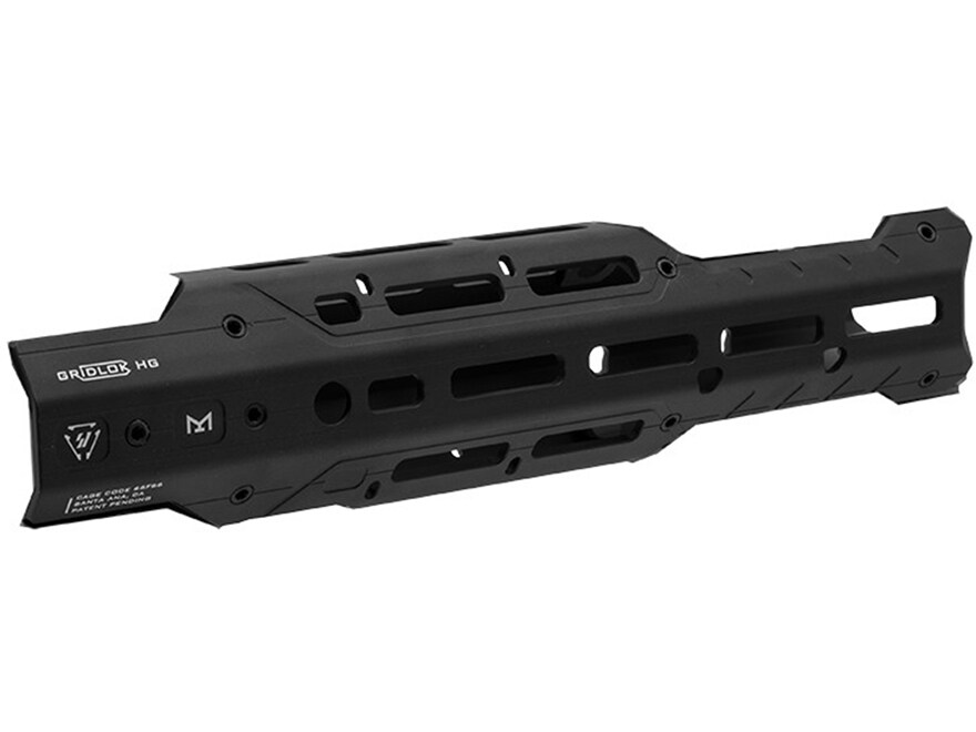Strike Industries Grildlok Rail Only AR-15 Picatinny Handguard 11