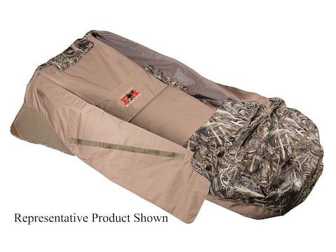 Final Approach Original X-Land'R Layout Blind Field Brown