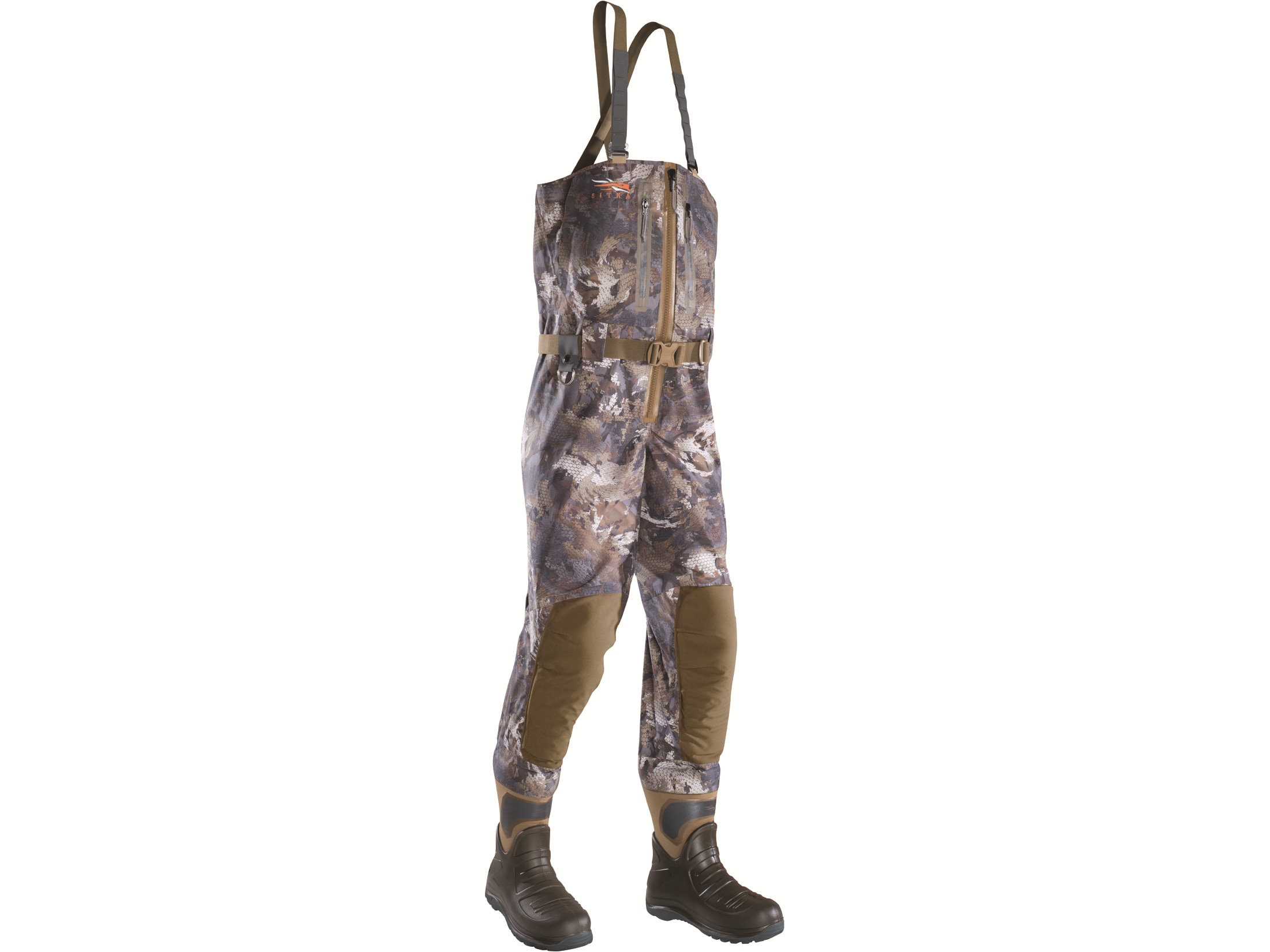 Sitka Gear Delta Zip Breathable Chest Waders Gore Optifade Waterfowl