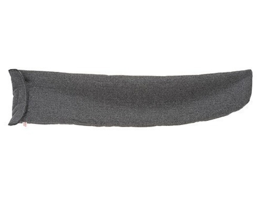 Bore-Store Scoped Rifle Gun Case 40 Gray