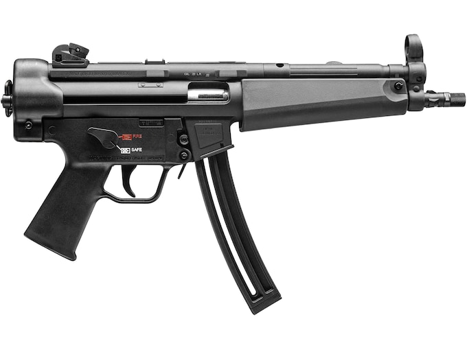 Hk Semi Automatic Rifle