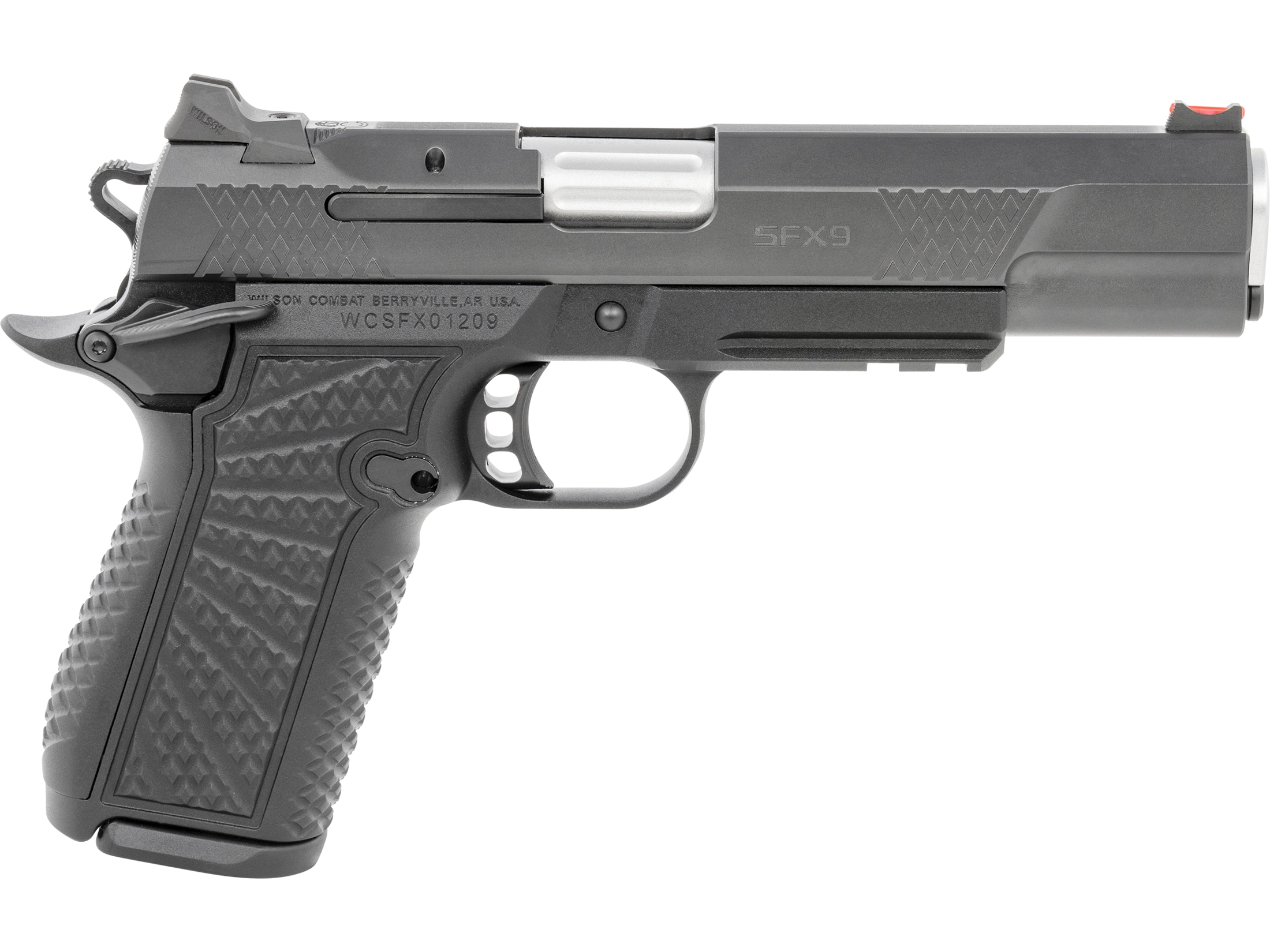 Wilson Combat SFX9 Ambi Semi-Auto Pistol 9mm Luger 5 Barrel 15-Round