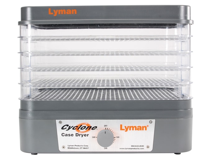 Lyman Cyclone Case Dryer