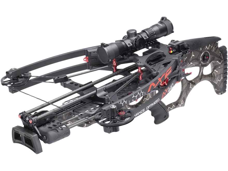 Axe AX440 Crossbow Package