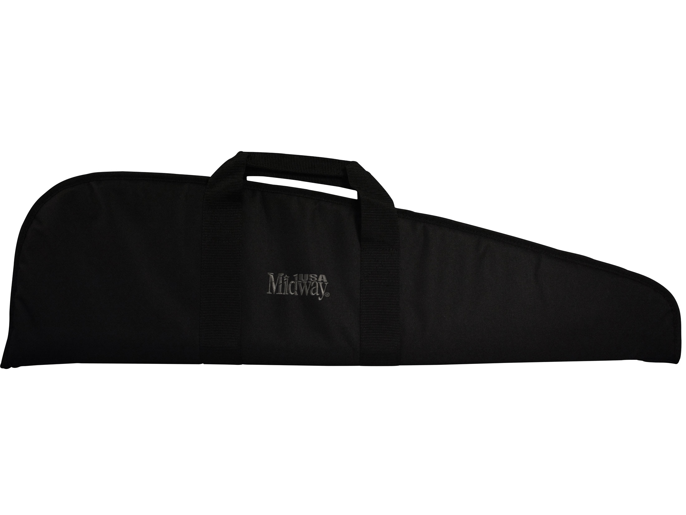MidwayUSA Kids Scoped Rifle Case 34 Black