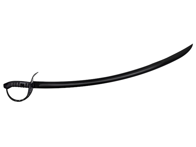 Cold Steel Thompson Saber 32 1055 Carbon Steel Blade Cord Wrapped Ray