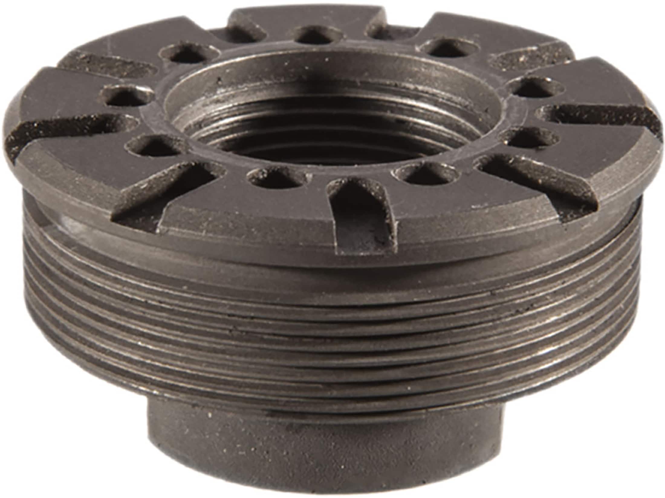 SilencerCo Bravo Direct Thread Mount M13x.75 Thread SilencerCo