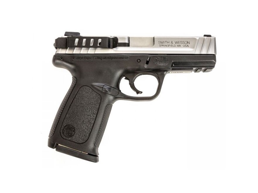 Techna Clip Gun Belt Clip Ambidextrous S&W SDVE 9mm 40 S&W Steel