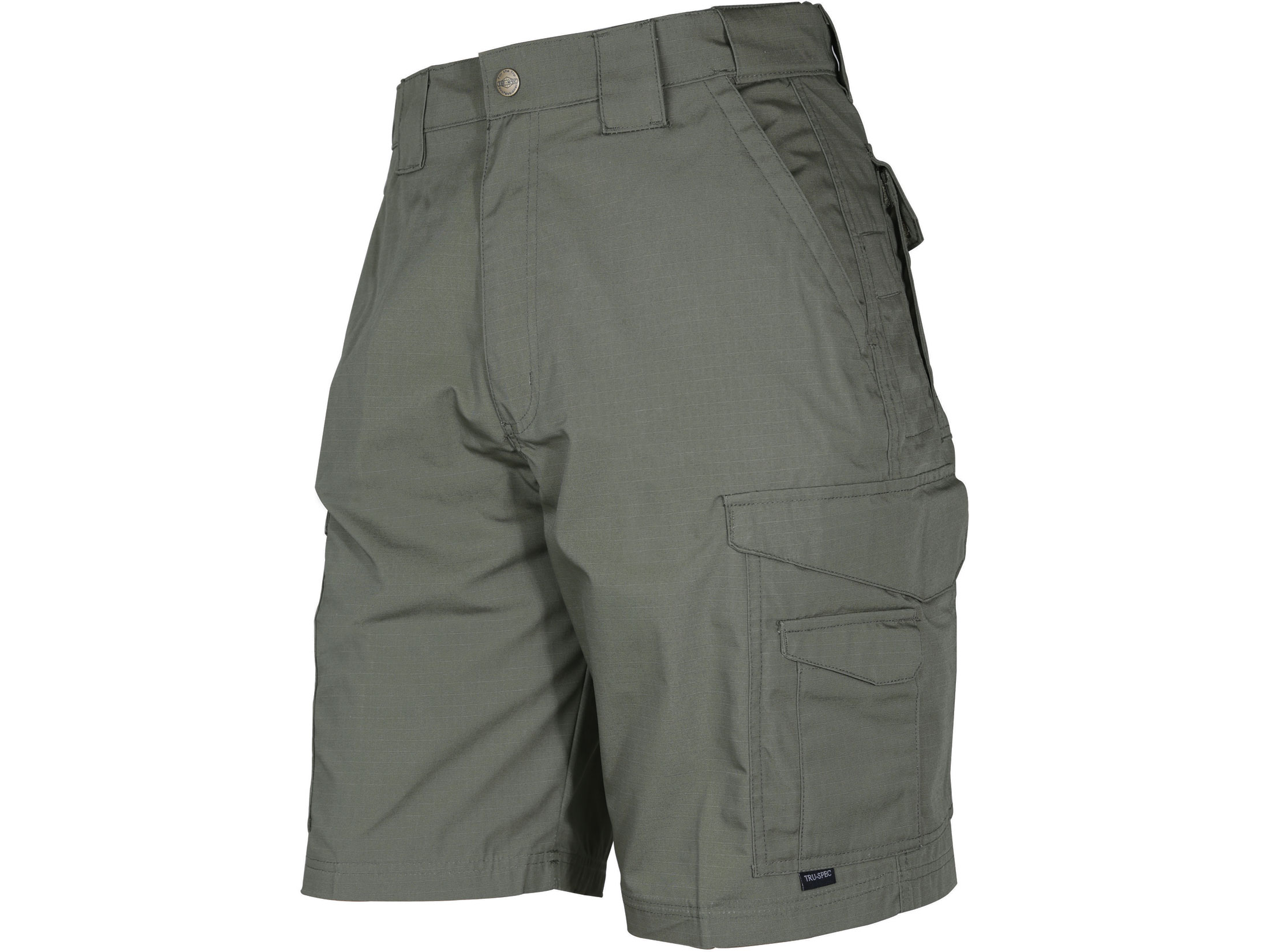 Tru Spec Men s 24 7 Tactical Shorts Nylon Ranger Green 44 Waist 9