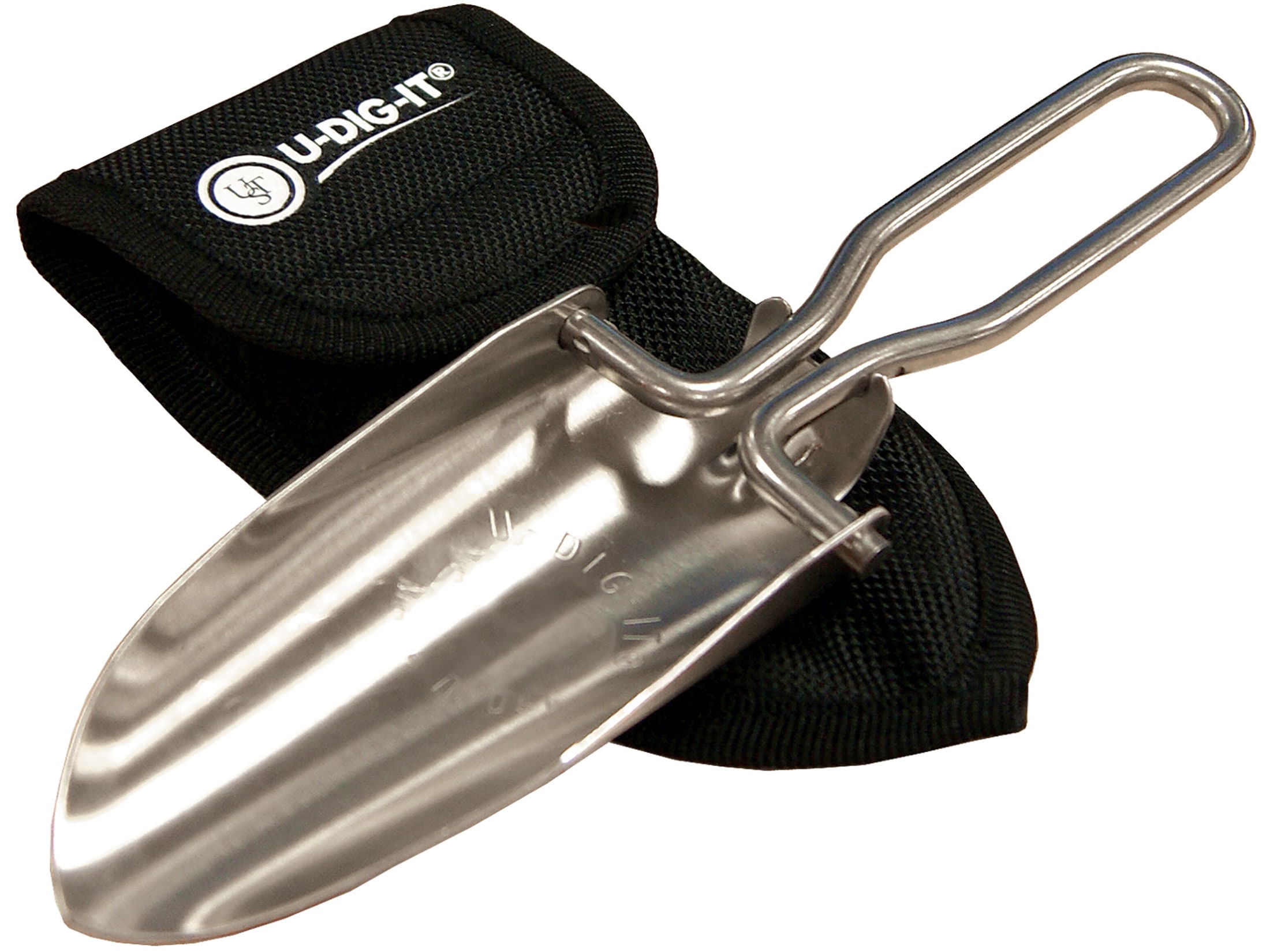 UST U-Dig-It PRO Field Shovel SS