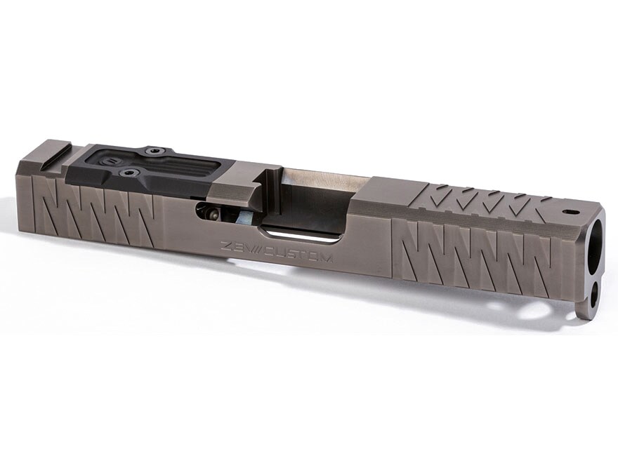 ZEV Technologies SOCOM Signature Slide Trijicon RMR Red Dot Sight Cut