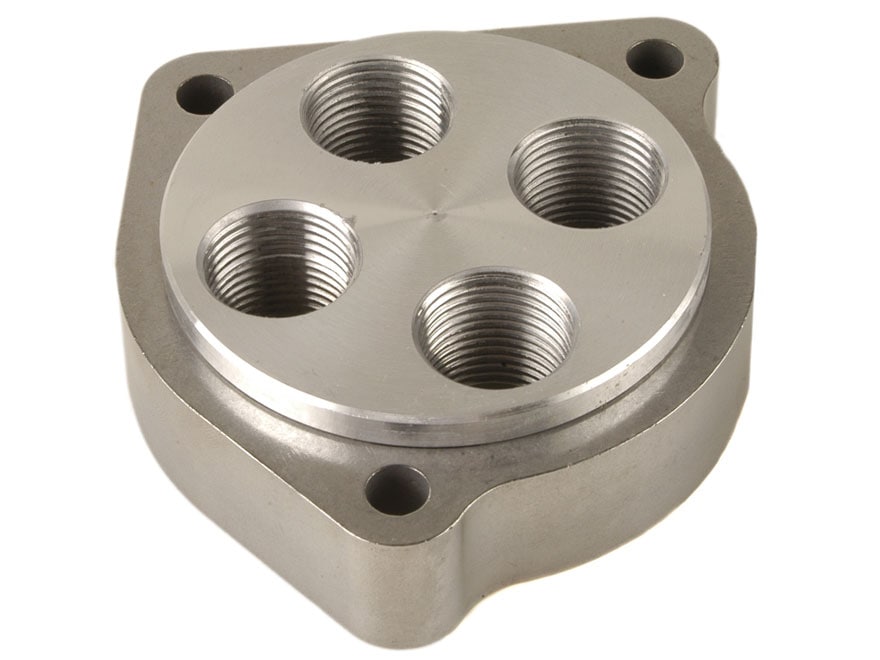 Lee 3 Hole Turret Press 4 Hole Turret Update Kit