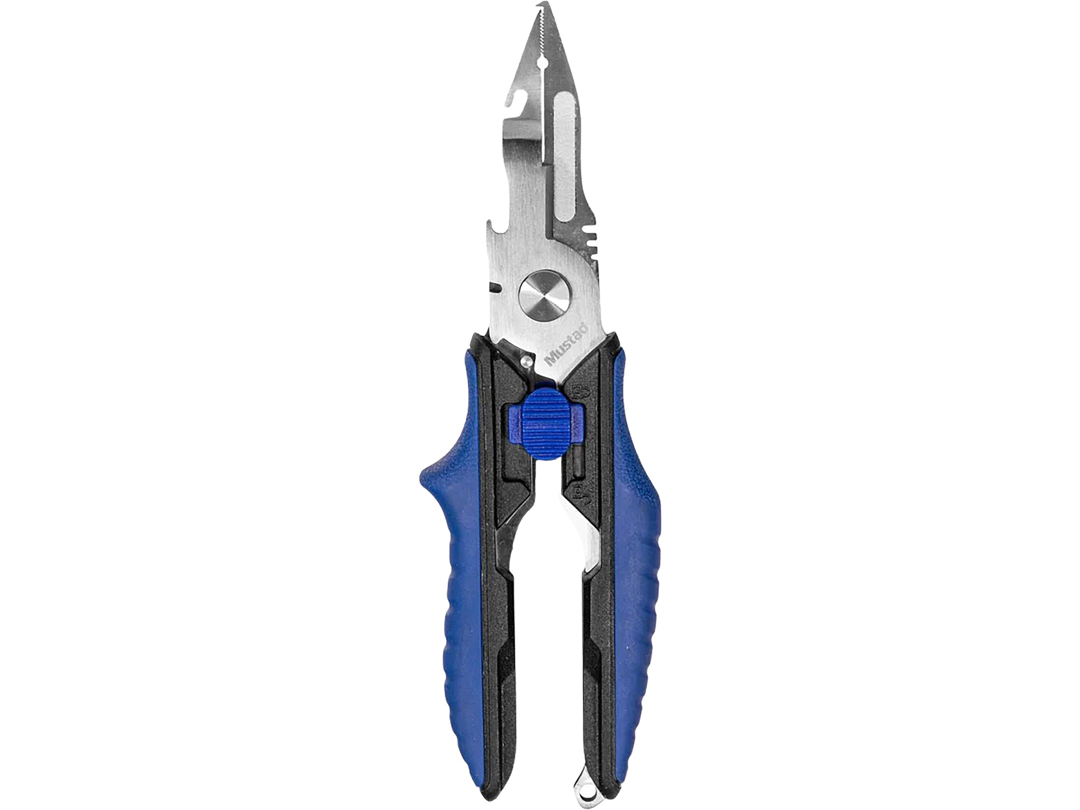 Mustad 7.5 Multi Pliers & Scissors