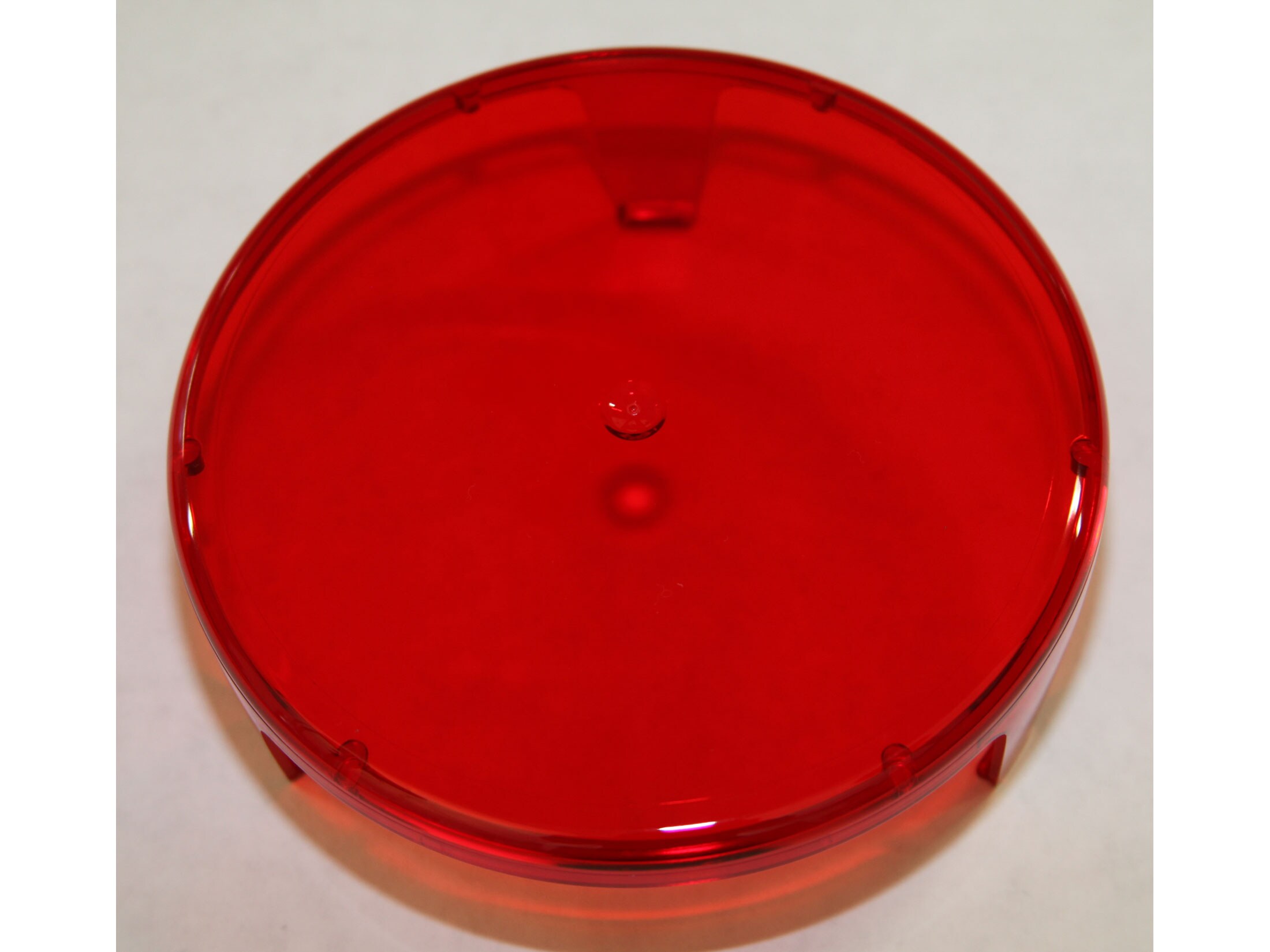 Lightforce Red Lens Cover Enforcer 170 Polycarbonate