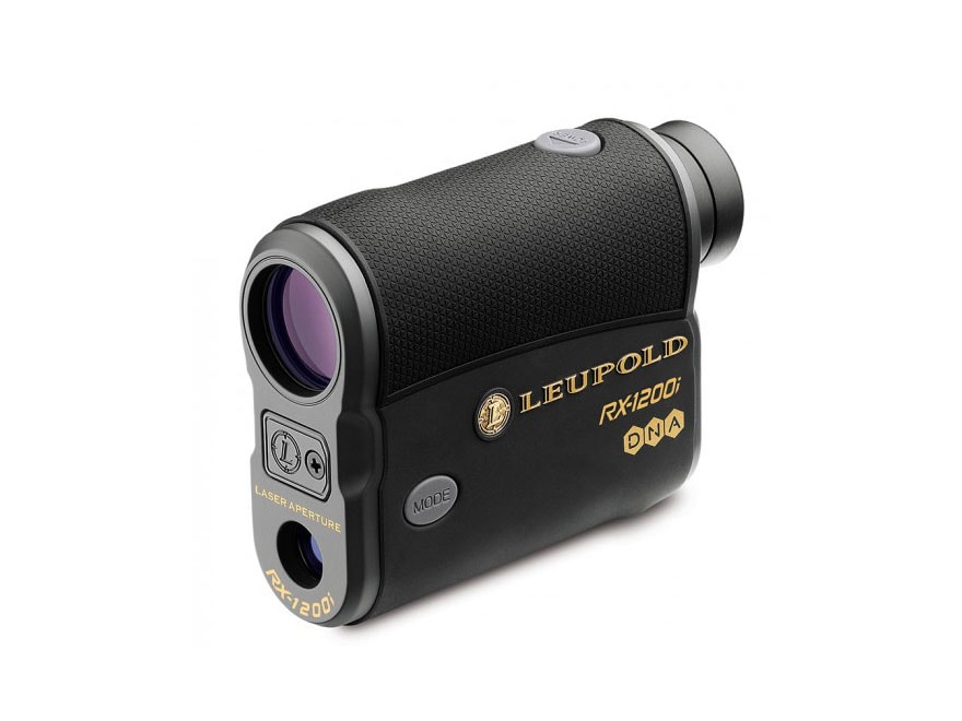 Leupold RX-1200i Compact Digital Laser Rangefinder 6x