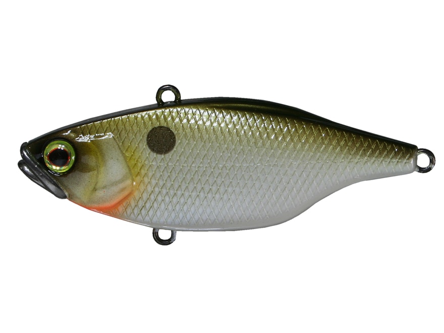 Jackall TN 70 Lipless Crankbait Purple Chartreuse