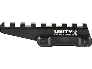 Reptilia ROF-SAR Trijicon RMR Mount 34mm Aluminum Black