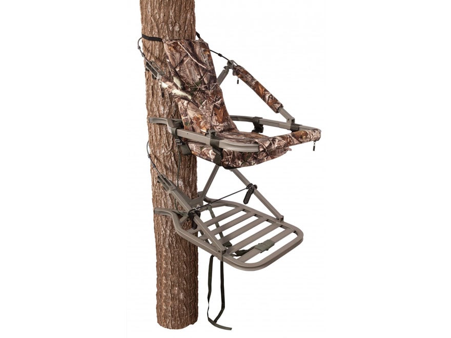 Summit Explorer SD Closed Front Climbing Treestand