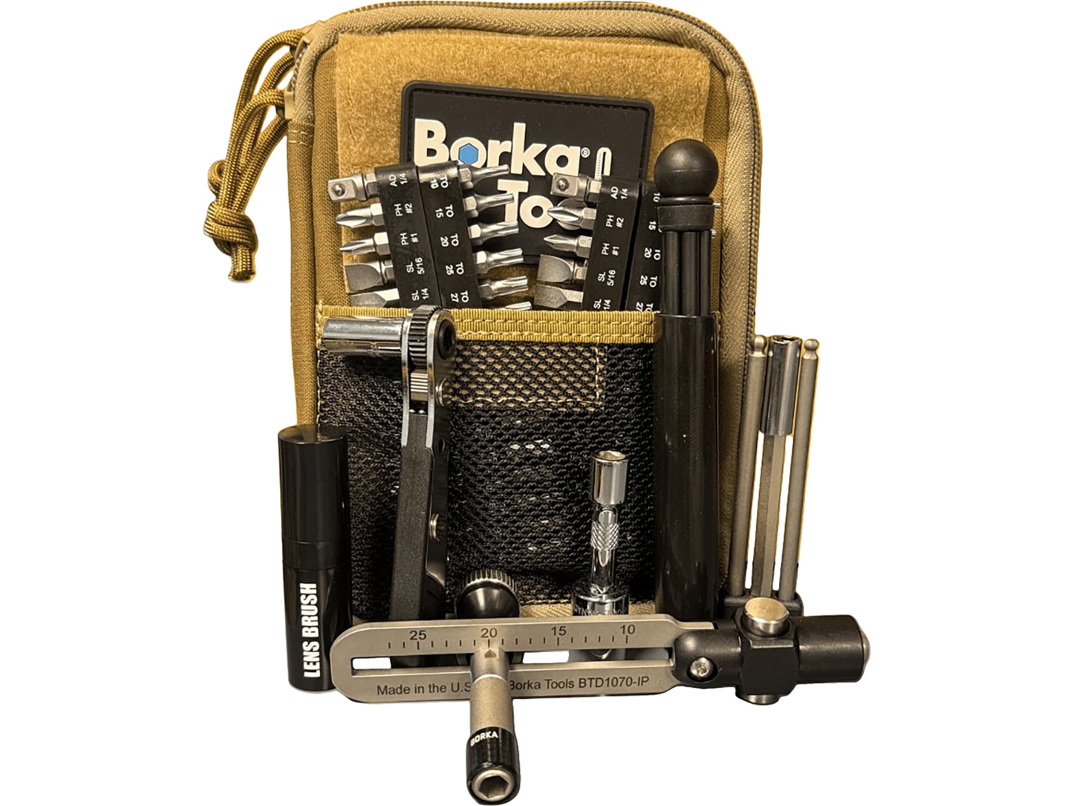 Borka Tools Mil-Spec Kit