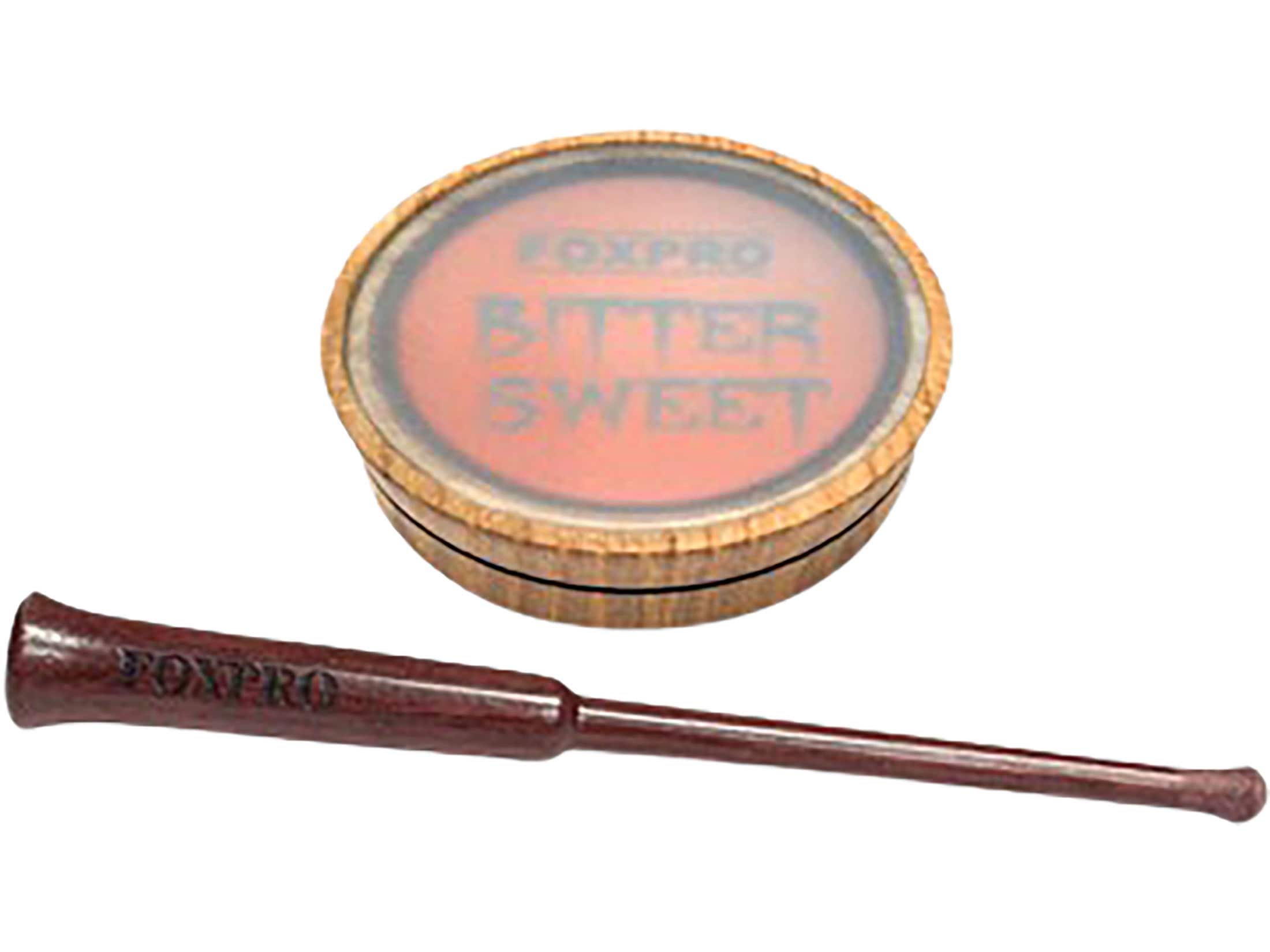 FoxPro Bittersweet Glass/Slate Turkey Call