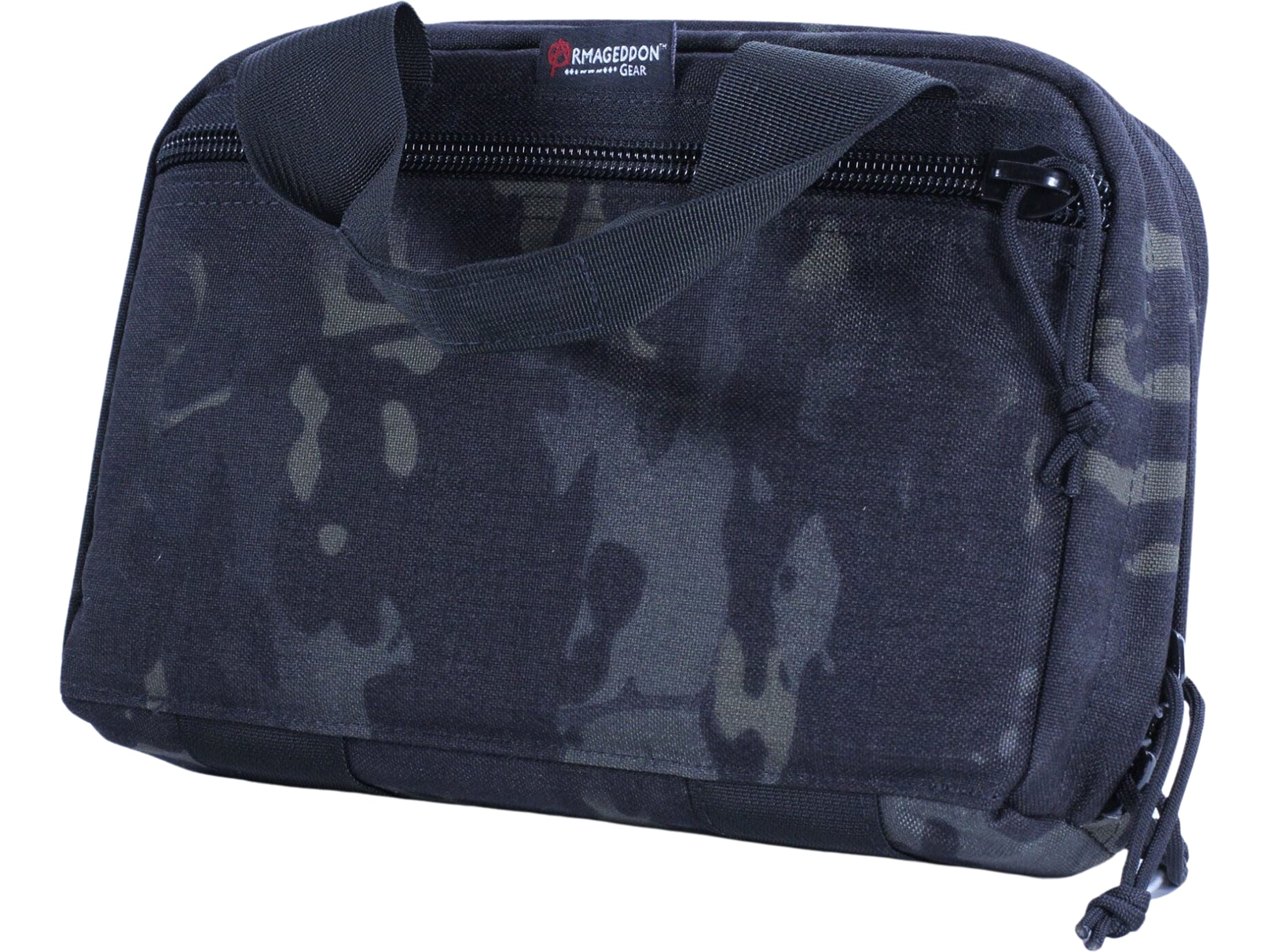Armageddon Gear Perfect Pistol Case Nylon Multicam