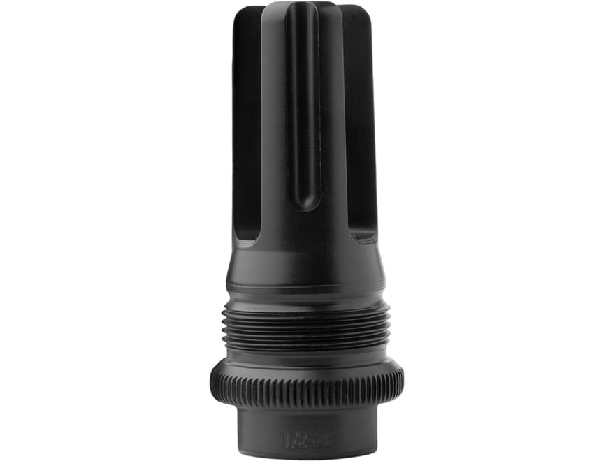 Advanced Armament Co (AAC) Blackout Flash Hider 90-Tooth Suppressor