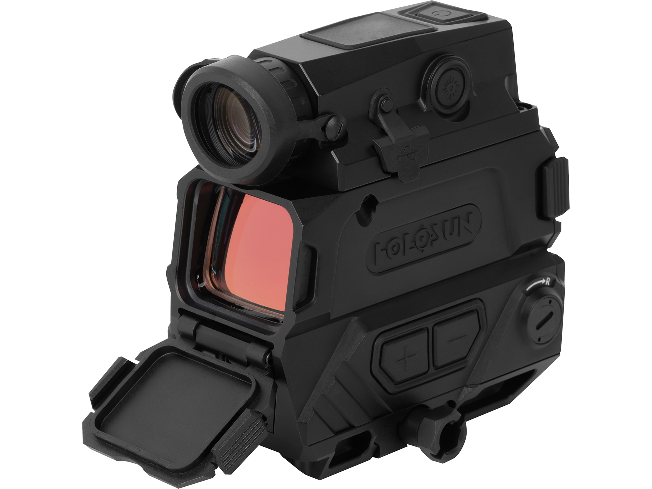 Holosun DRS-NV Digital Reflex Sight - Night Vision 8x Multi-Reticle