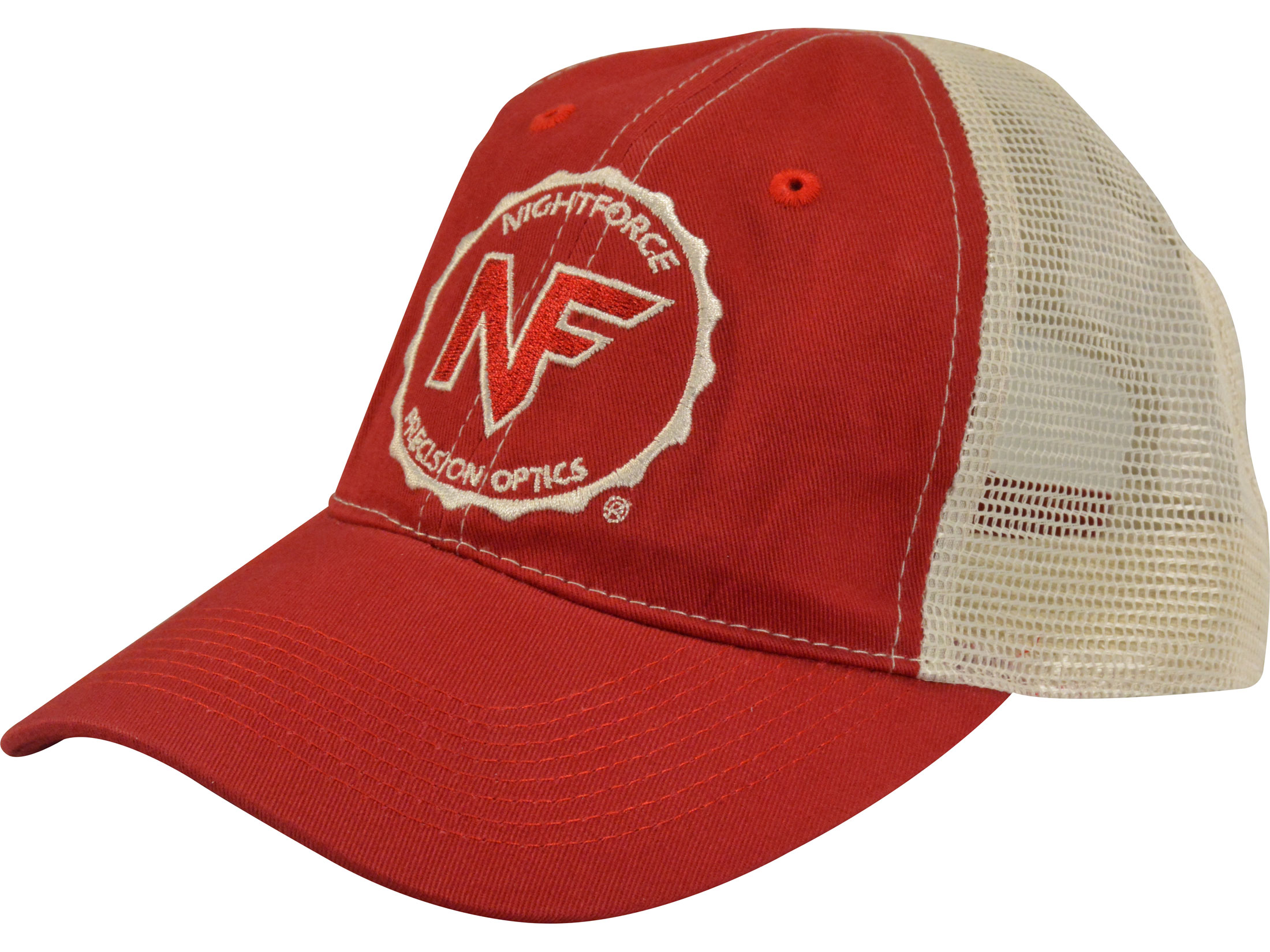 Nightforce Mens Hat Red