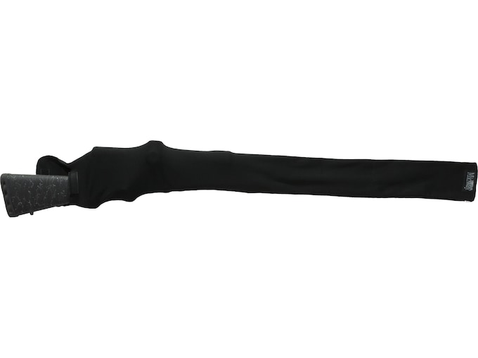 MidwayUSA Silicone-Treated Rifle Shotgun Gun Sock Black 52 6PK