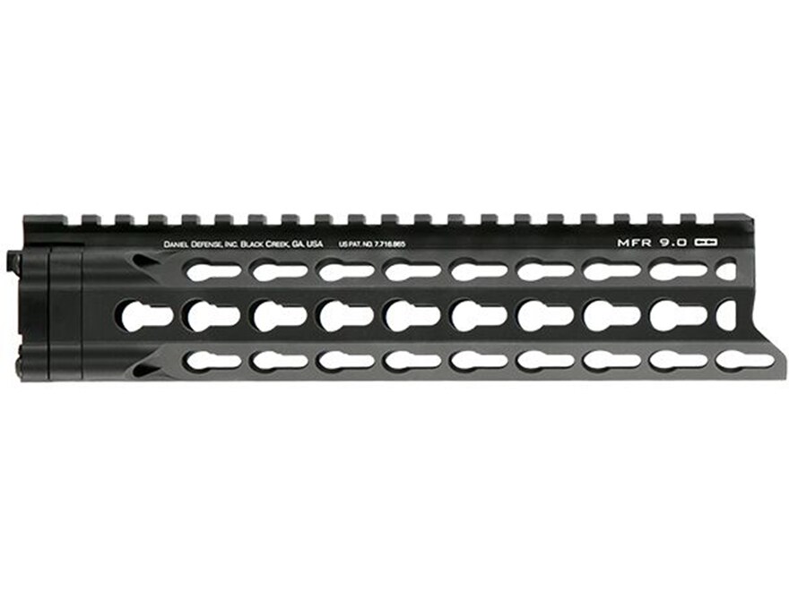 Daniel Defense MFR 9.0 KeyMod Free Float Handguard AR-15 Aluminum