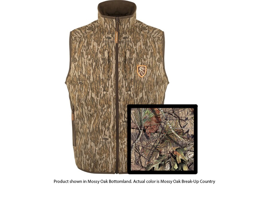 Drake Non-Typical Men's Lightweight Scent Control Camo Tech Vest