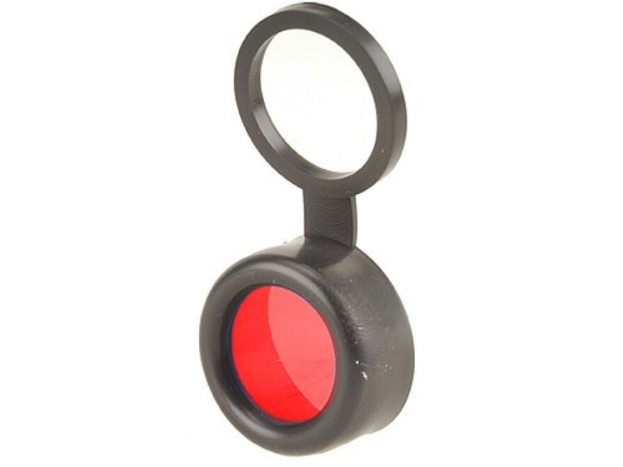 Streamlight Key-Mate Flashlight Filter Slip-on Red