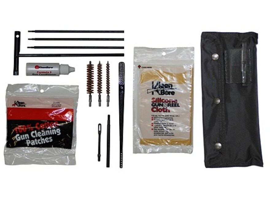 Kleen-Bore Universal Field Cleaning Kit