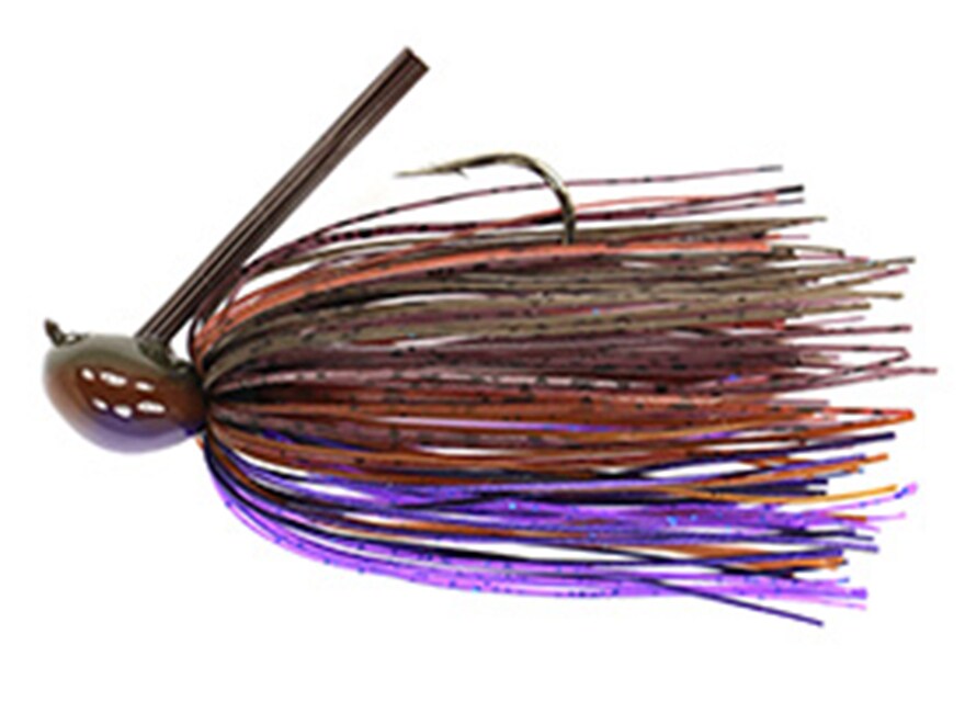 Dirty Jigs Luke Clausen Compact Pitchin' Jig Dirty 420 3/8oz