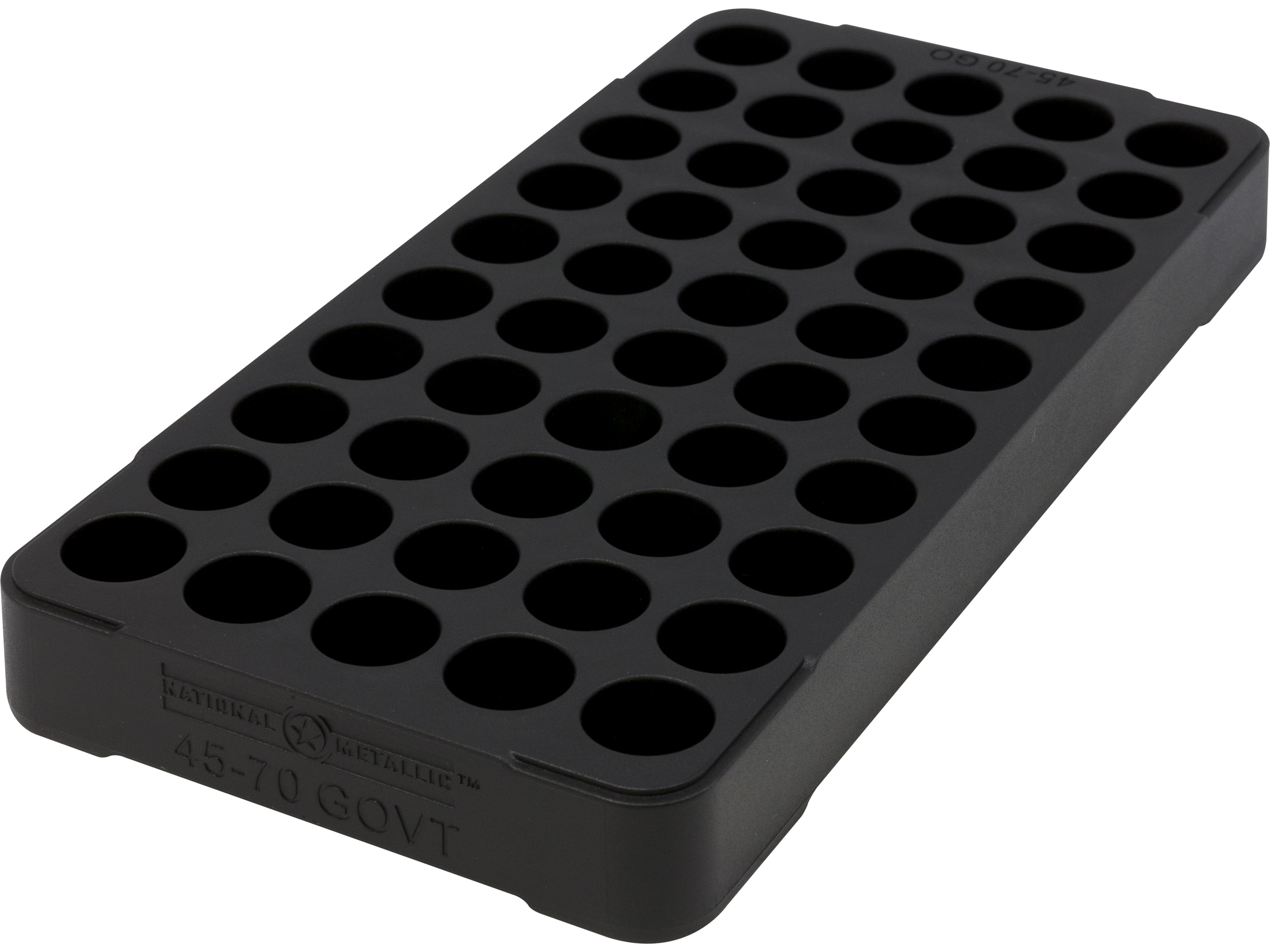 National Metallic Reloading Tray 45-70 Government (338 Laupa Mag, 33