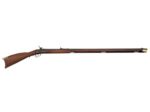 Pedersoli Pennsylvania Percussion Muzzleloading Rifle 32 Cal 41 5/8