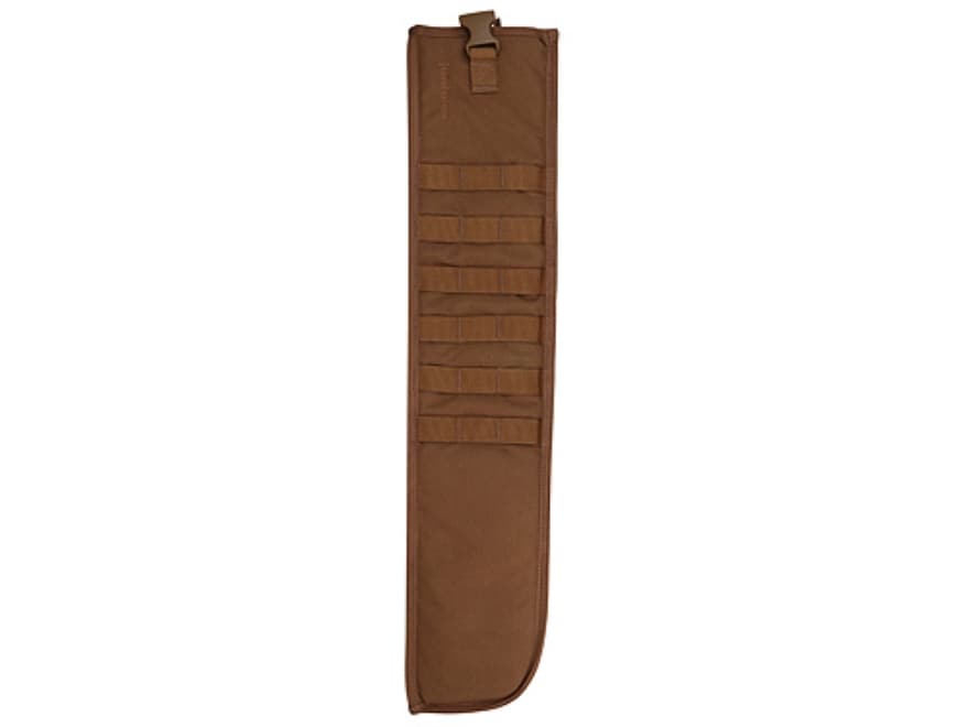 Eberlestock Side Shotgun Scabbard Dry Earth