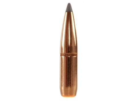 Factory Second Bullets 264 Cal 6.5mm (264 Diameter) 140 Grain Polymer