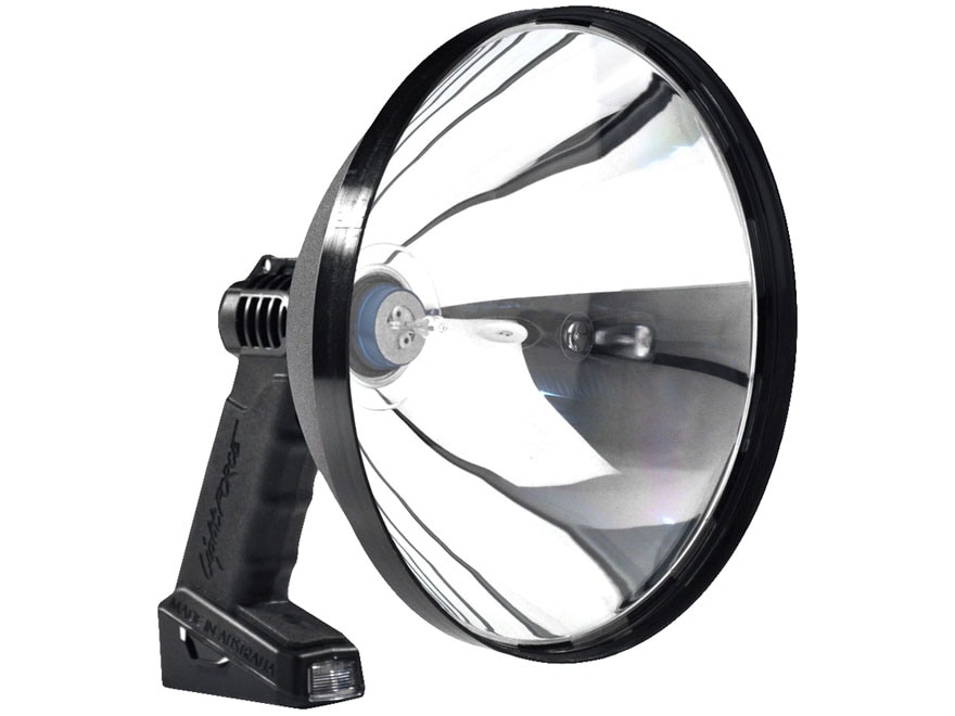 Lightforce Enforcer 240 Halogen Handheld Spotlight 12V Plug-In