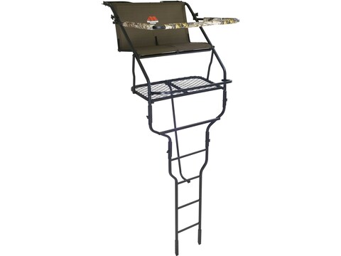Millennium Treestands L-200 18' Double Ladder Treestand Steel
