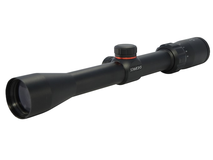 Simmons 22 Mag Rimfire Rifle Scope 3-9x 32mm Truplex Reticle Silver