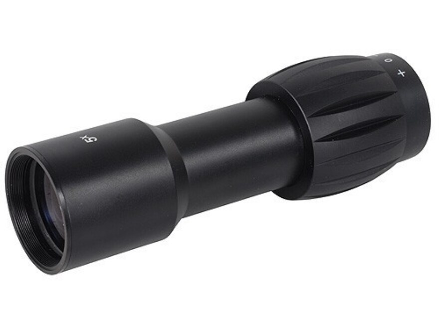 GMG Magnifier 30mm Tube 5x 30mm Matte