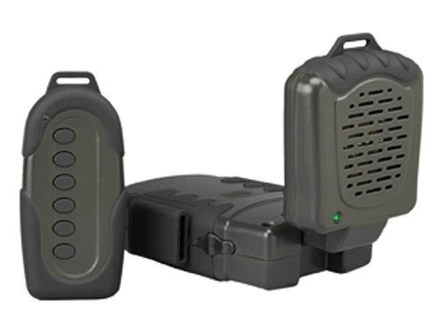 Johnny Stewart Attractor Electronic Predator 2 Call